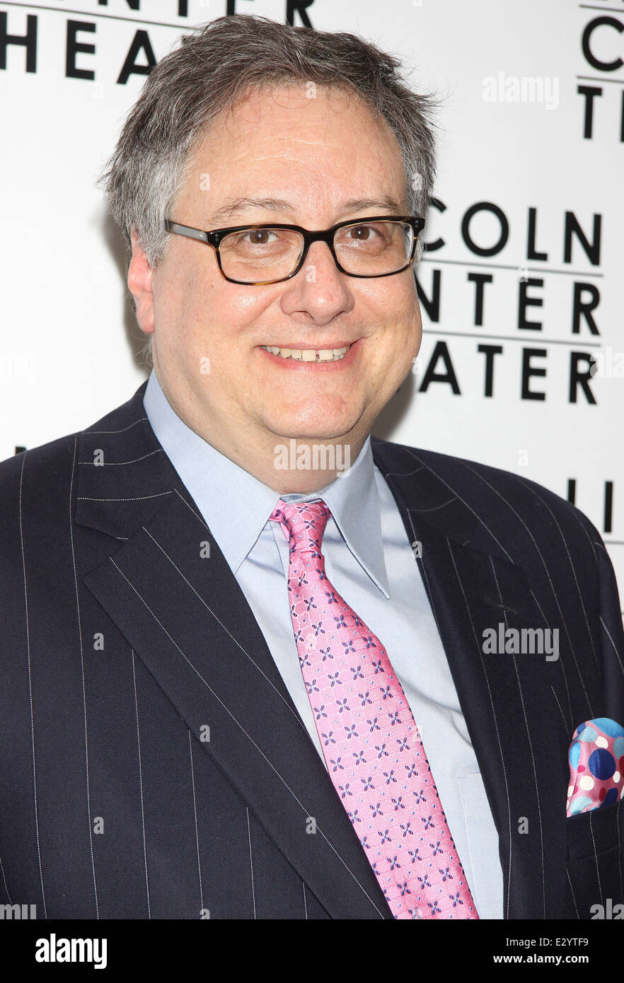 The opening night after party for 'The Nance' at the Marriott Marquis ...