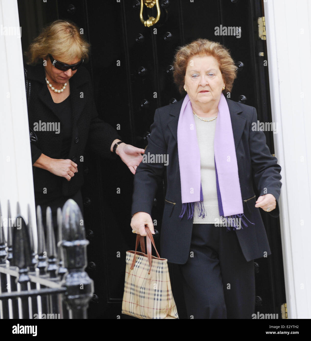 Mark And Carol Thatcher