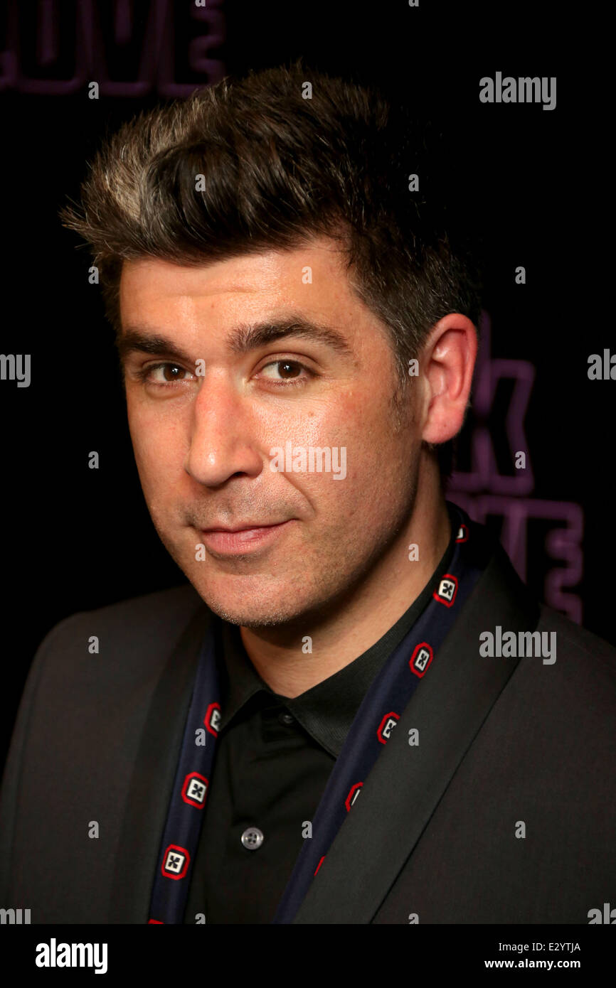 The Look of Love UK film premiere held at the Curzon Soho - Arrivals ...