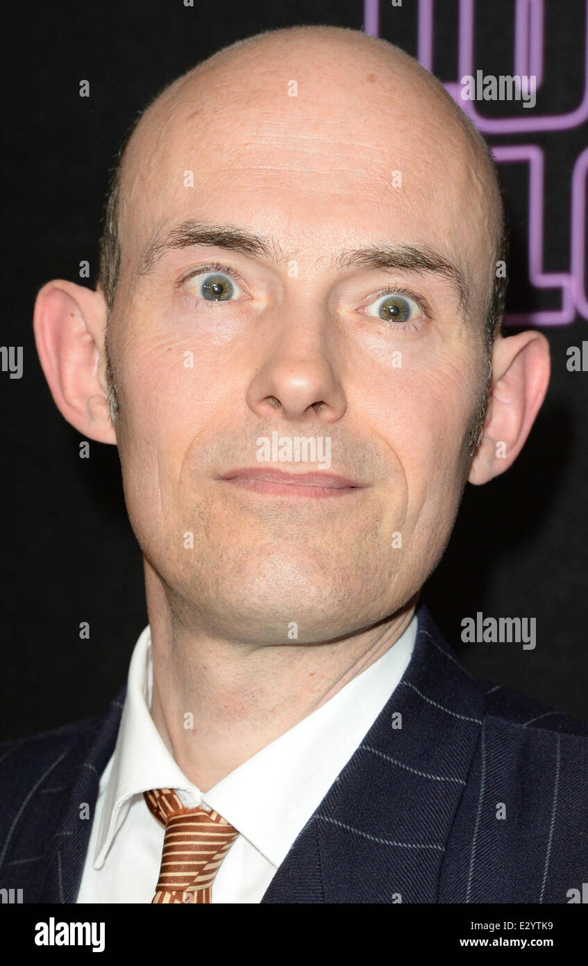 'The Look of Love' UK film premiere held at the Curzon Soho - Arrivals ...