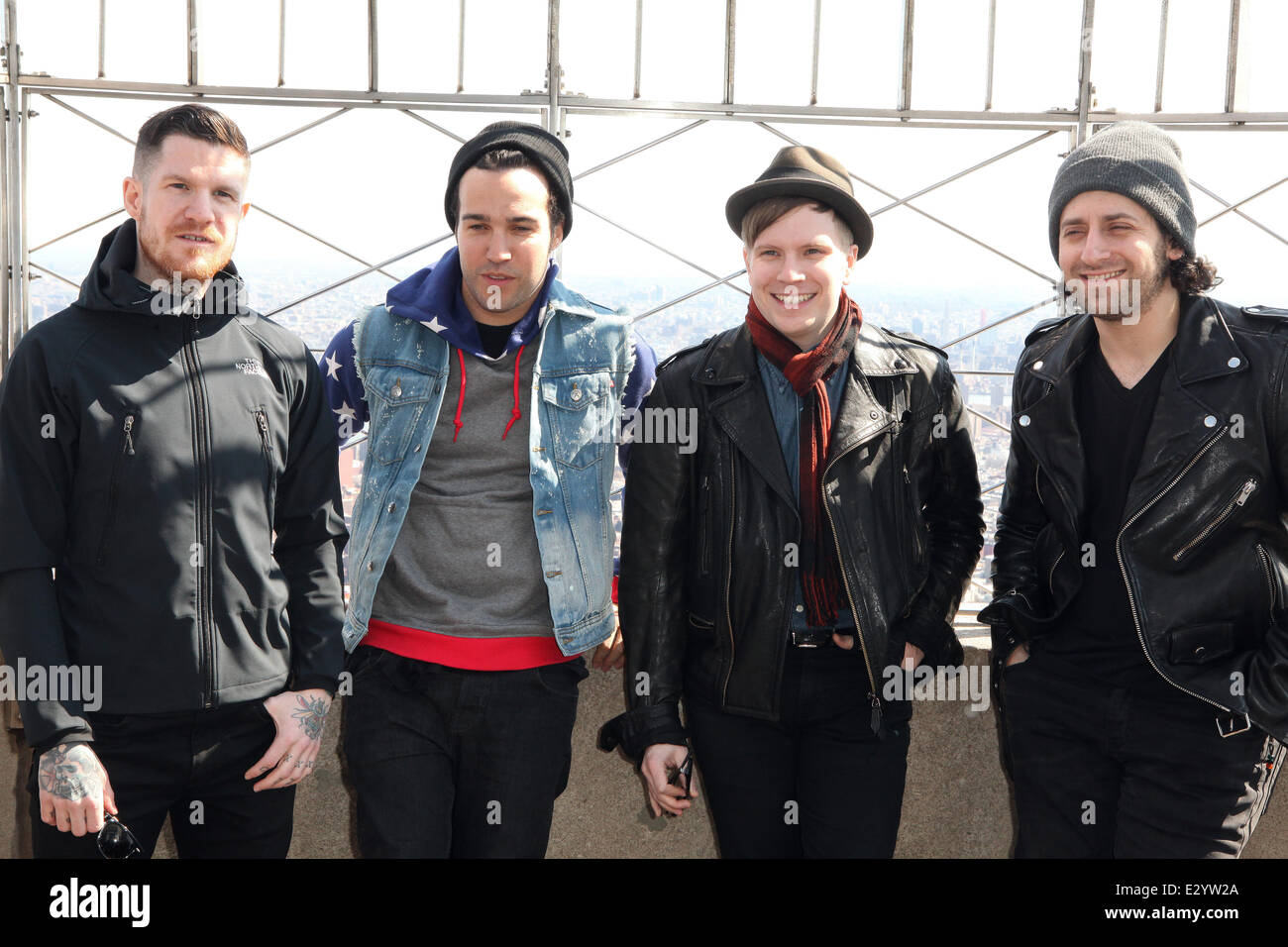 Patrick Stump Wedding Ring