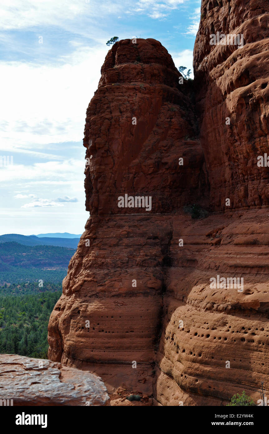 Chicken point sedona hi-res stock photography and images - Alamy