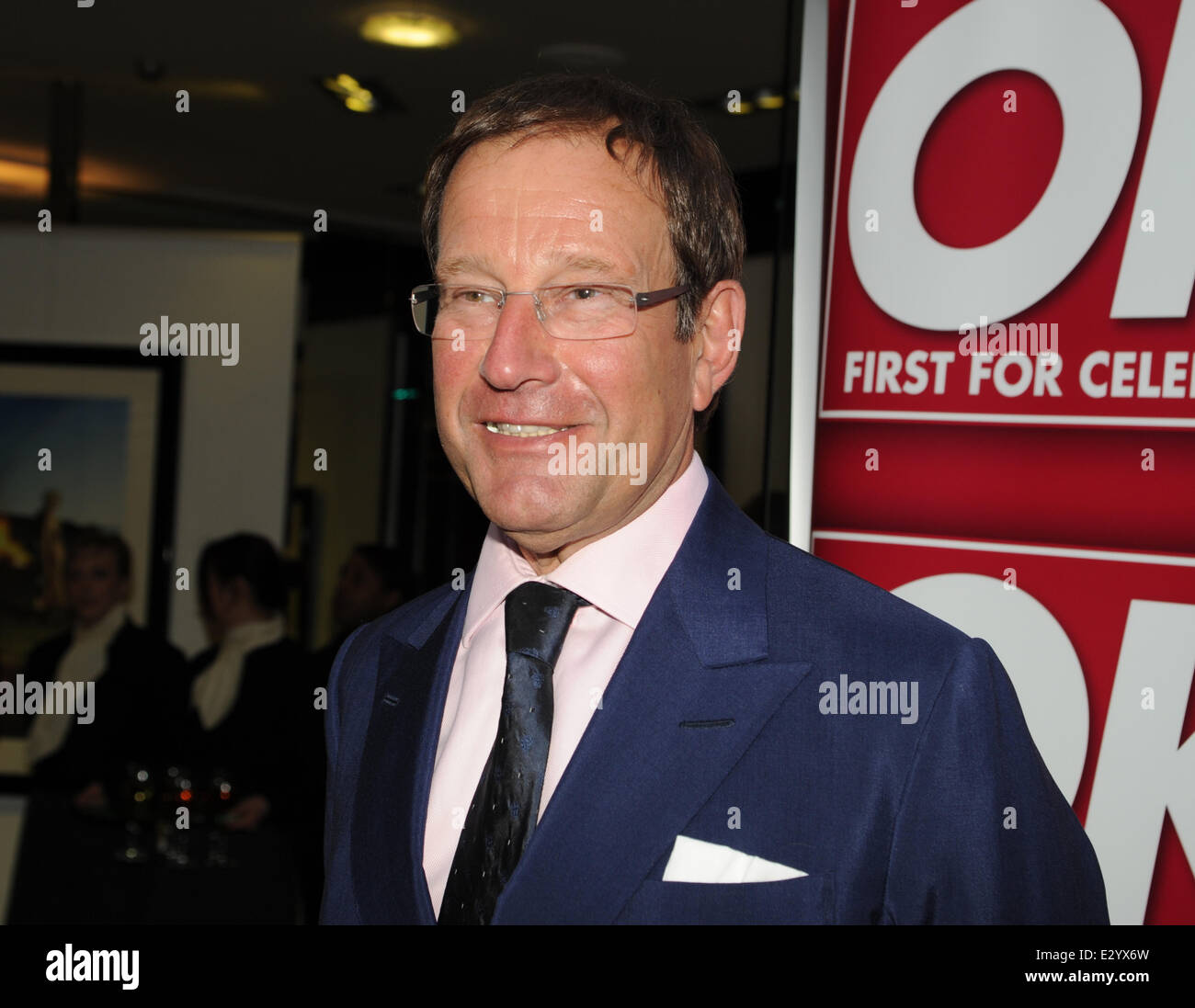 OK! Magazine 20th Anniversary Party - Arrivals Featuring: Richard ...