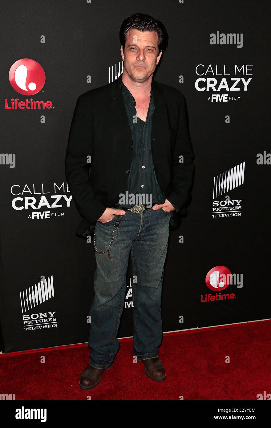 Celebrities attend world premiere of the Lifetime Original movie event ...