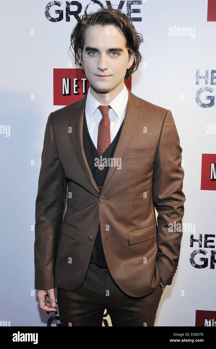 Netflix Original Series 'Hemlock Grove' North American premiere at ...