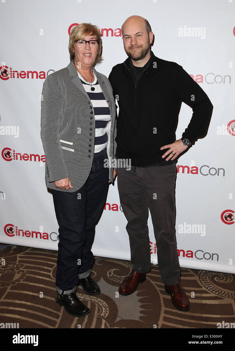 Disney event during 2013 CinemaCon at Caesars Palace Resort and Casino ...