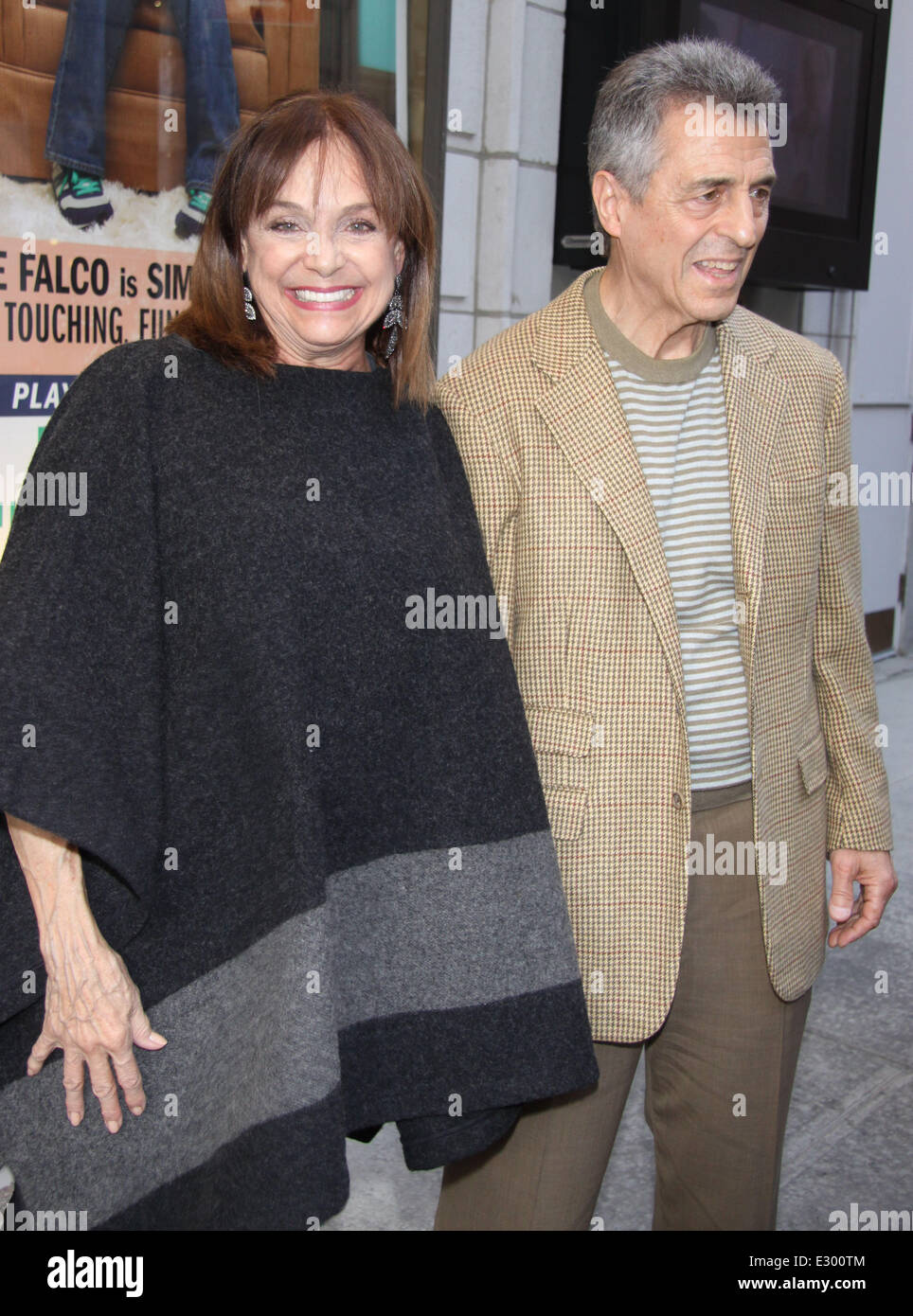 Opening night of 'The Assembled Parties' held at the Samuel J. Friedman ...
