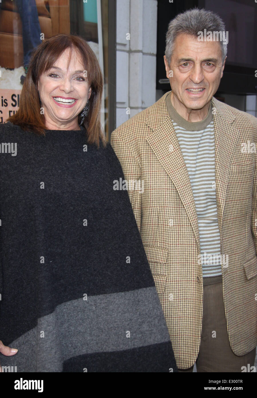 Opening night of 'The Assembled Parties' held at the Samuel J. Friedman ...