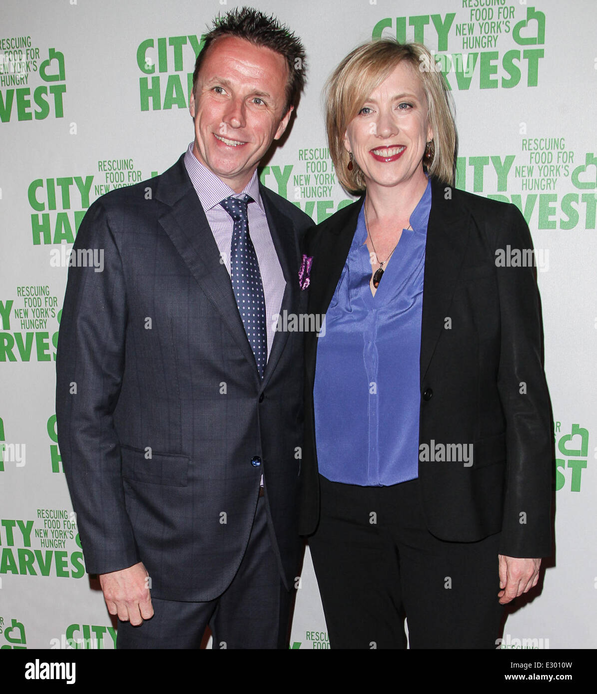 The 19th Annual City Harvest An Evening Of Practical Magic at Cipriani ...