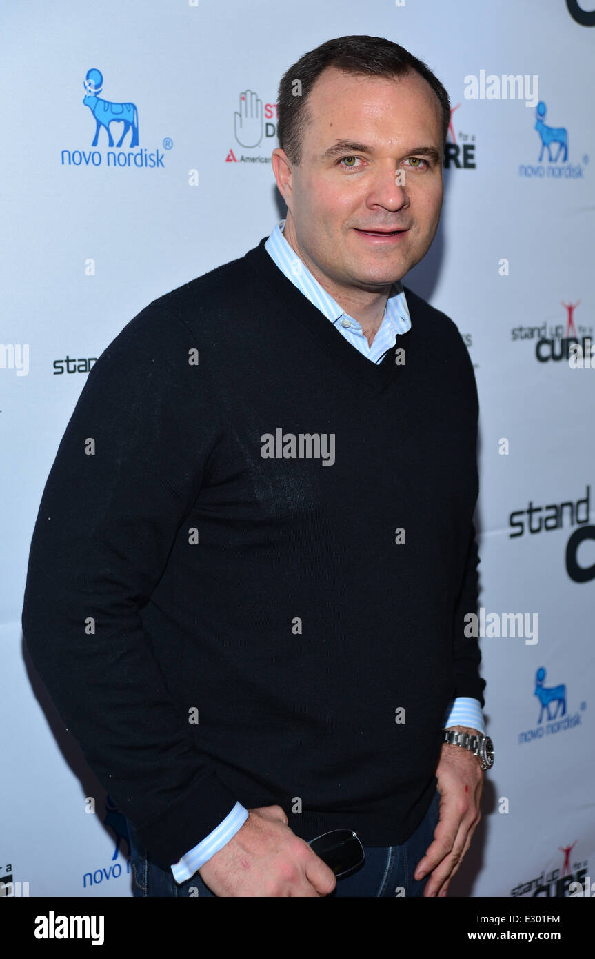 2013 Stand Up For A Cure at The Theater at Madison Square Garden ...