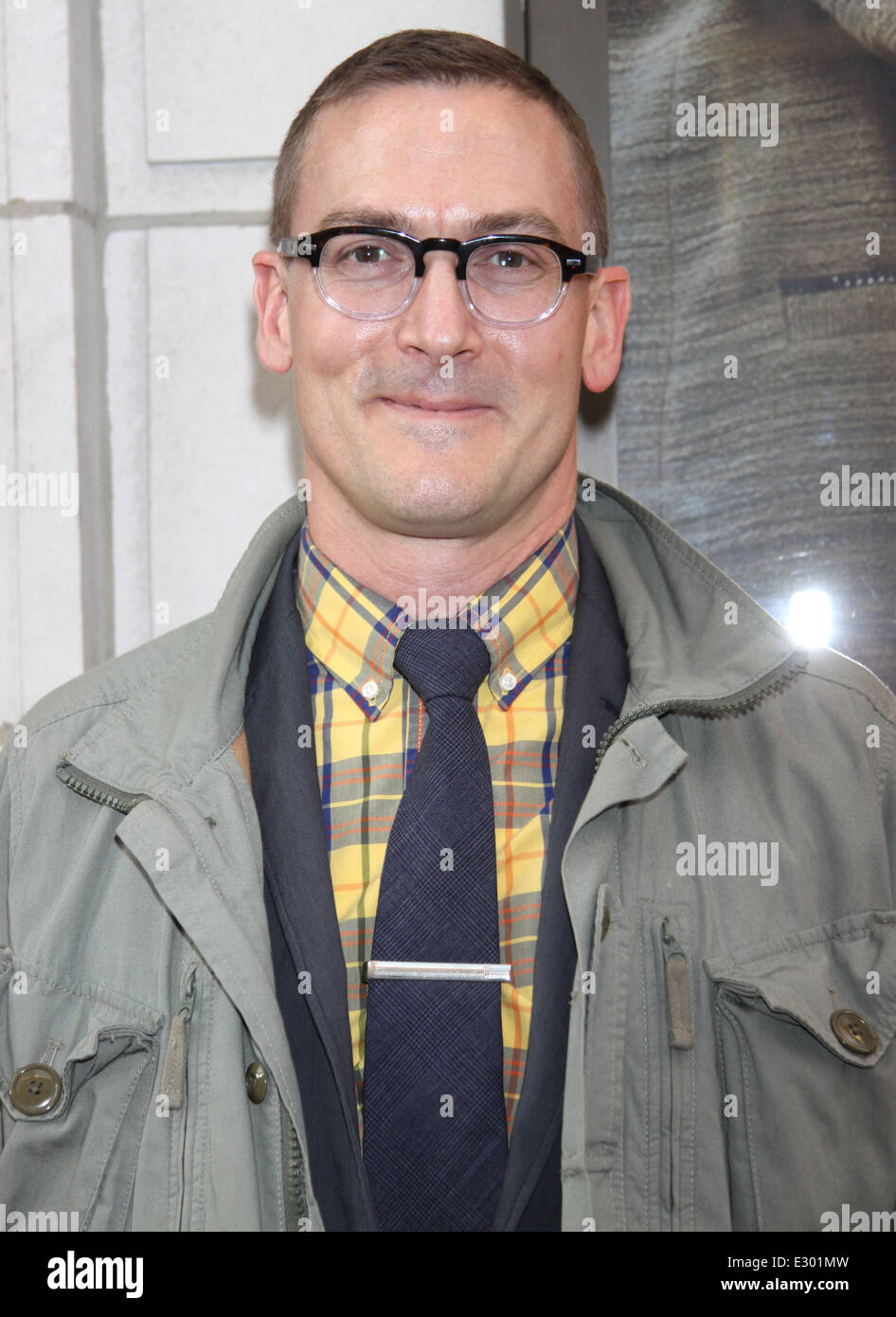 Opening night of 'The Assembled Parties' held at the Samuel J. Friedman ...