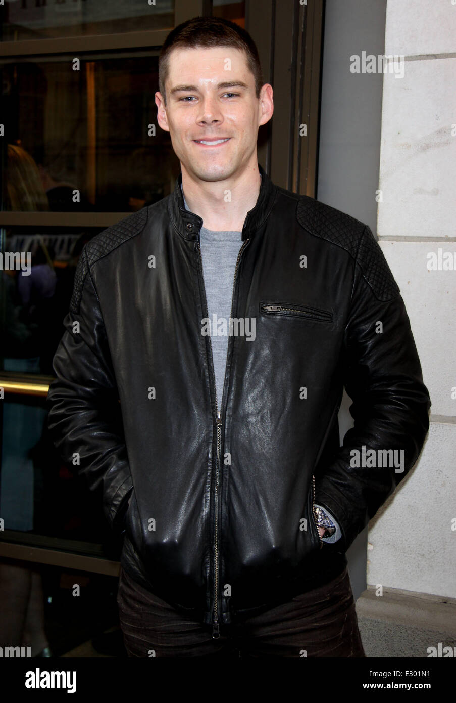 Opening night of 'The Assembled Parties' held at the Samuel J. Friedman ...