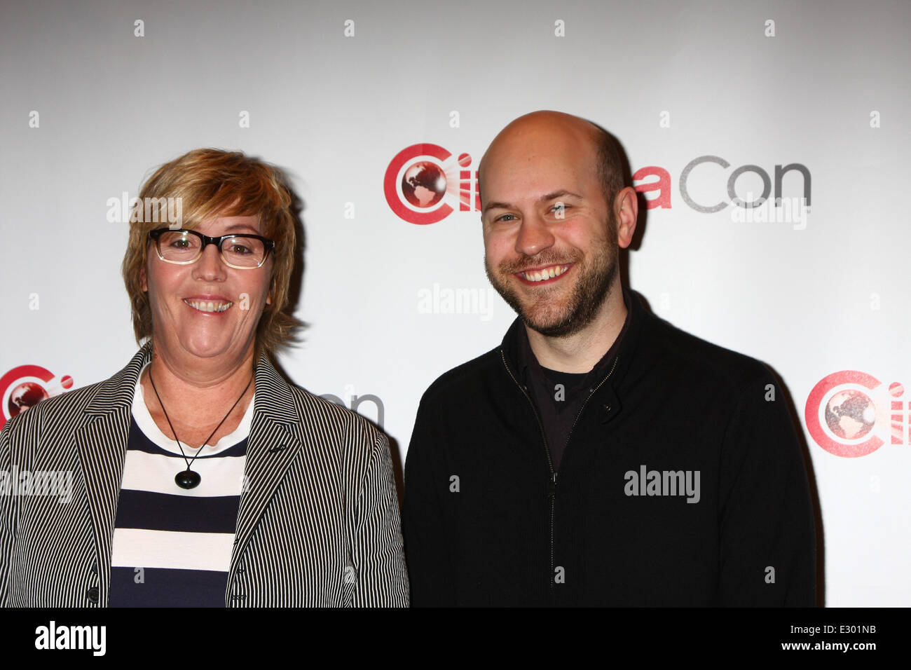 Disney event during 2013 CinemaCon at Caesars Palace Resort and Casino ...