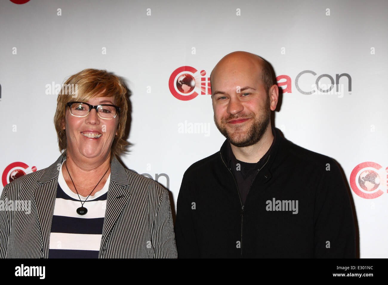 Disney event during 2013 CinemaCon at Caesars Palace Resort and Casino ...