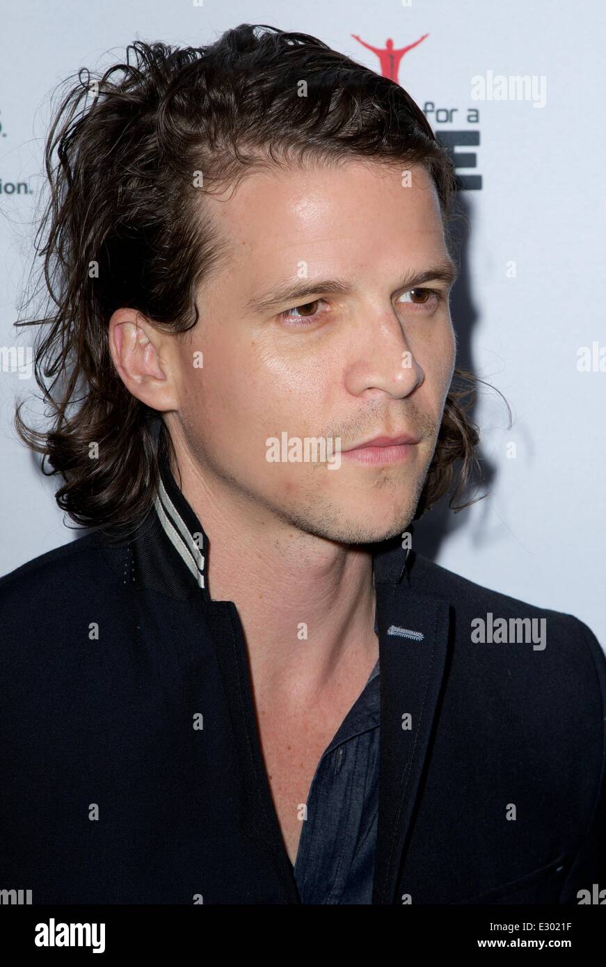 Celebrities attend the 'Stand Up For A Cure' event at The Theater ...