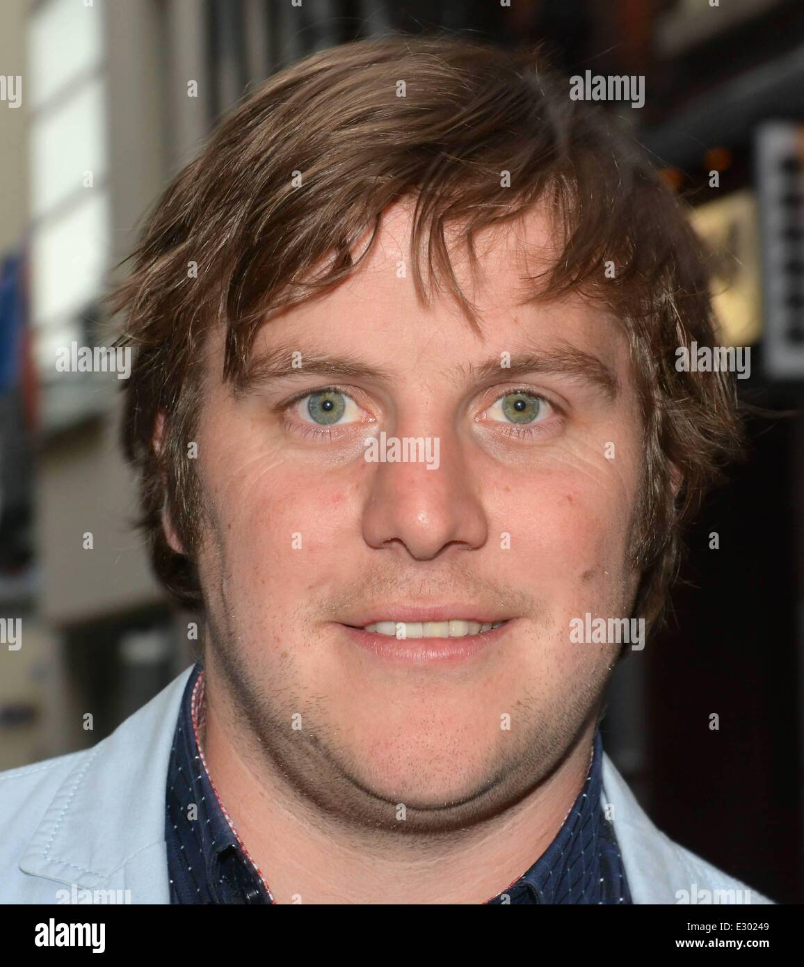 Premiere of 'King of the Travellers' at The IFI Featuring: Peter Coonan ...