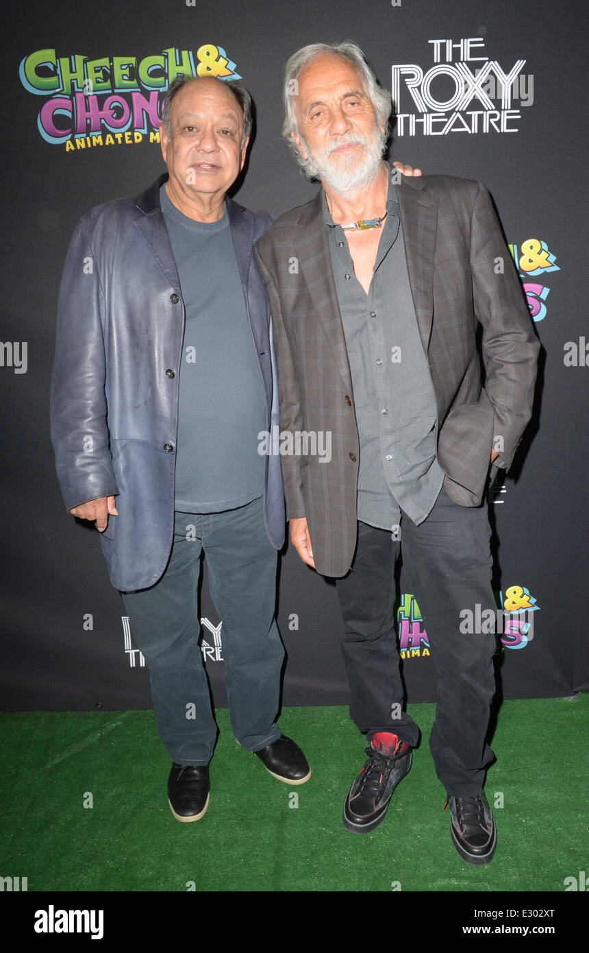 Cheech And Chong Animated