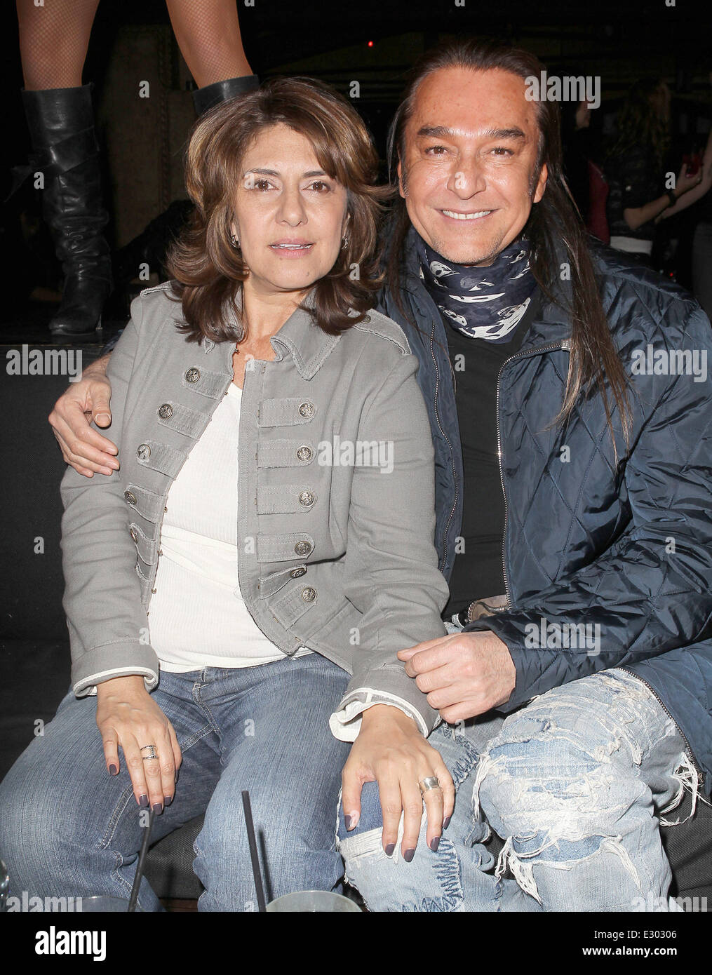 GB2 @ the Abbey Pride Kick-Off Party Featuring: Sandy Sachs,Nick Chavez ...