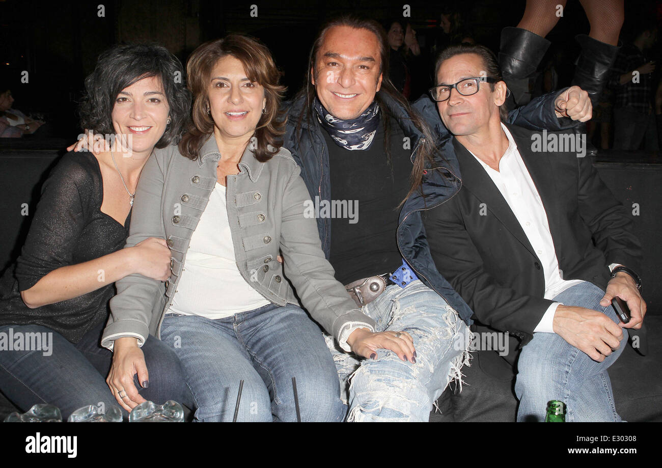 GB2 @ the Abbey Pride Kick-Off Party Featuring: Whitney Walters,Sandy ...