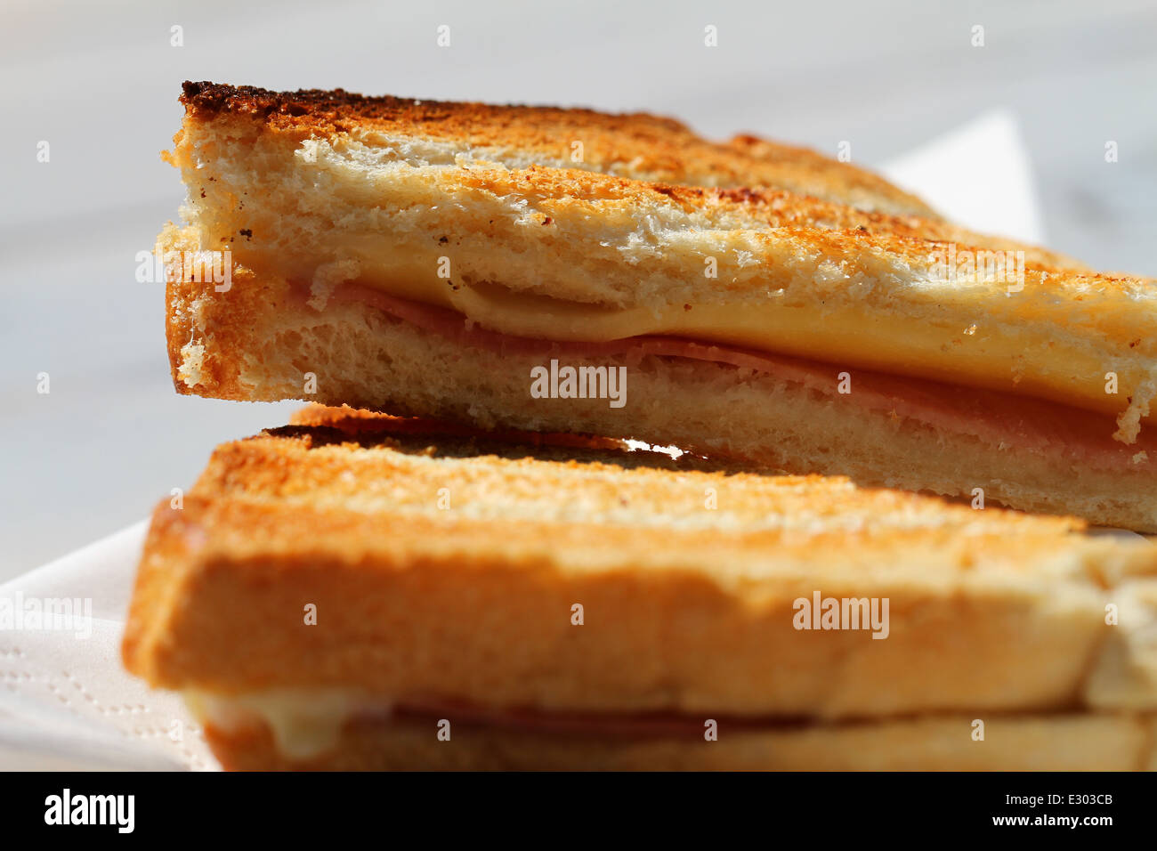 Toast closeup hi-res stock photography and images - Alamy