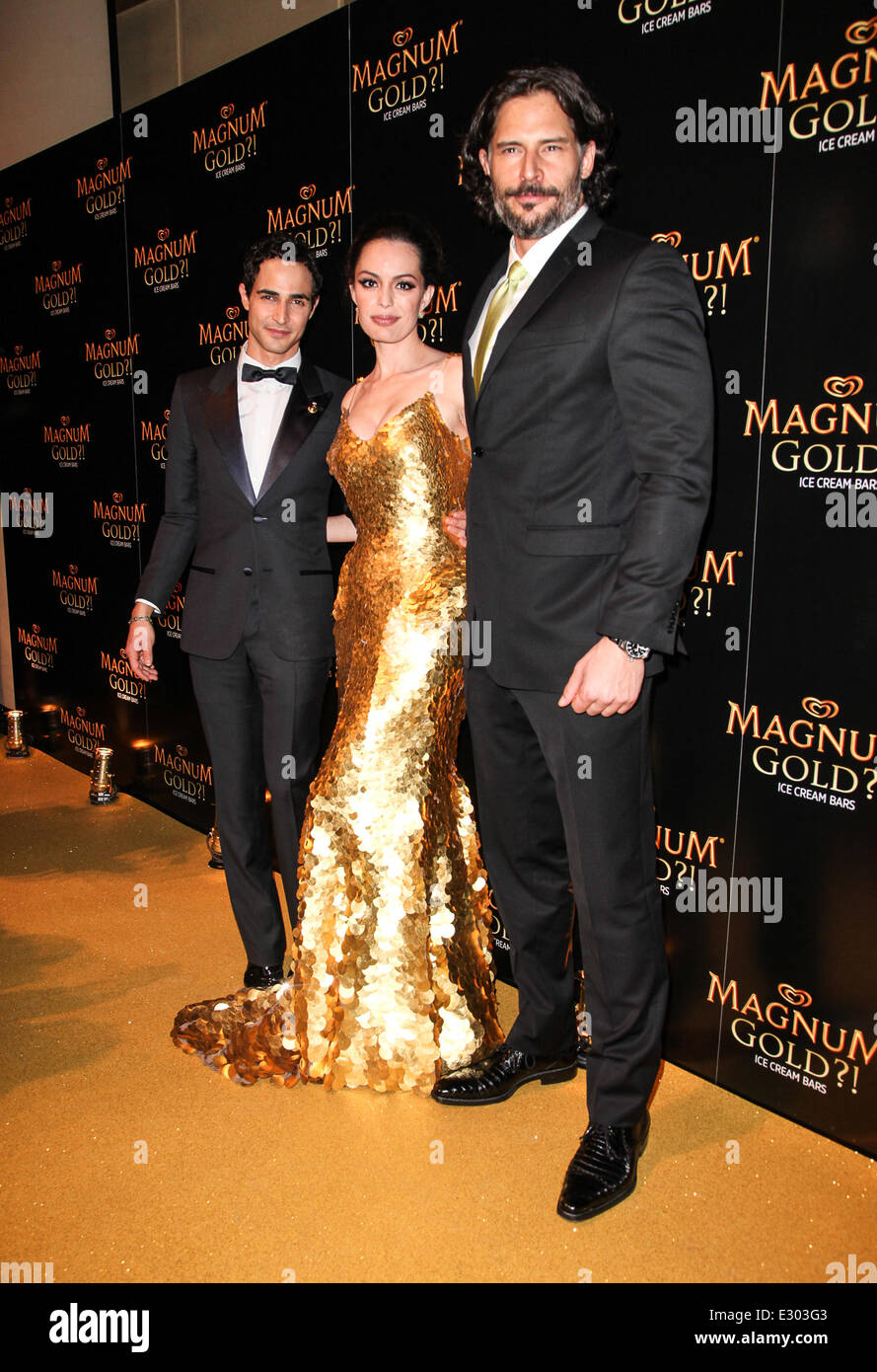 Caroline Correa Magnum Ice Cream