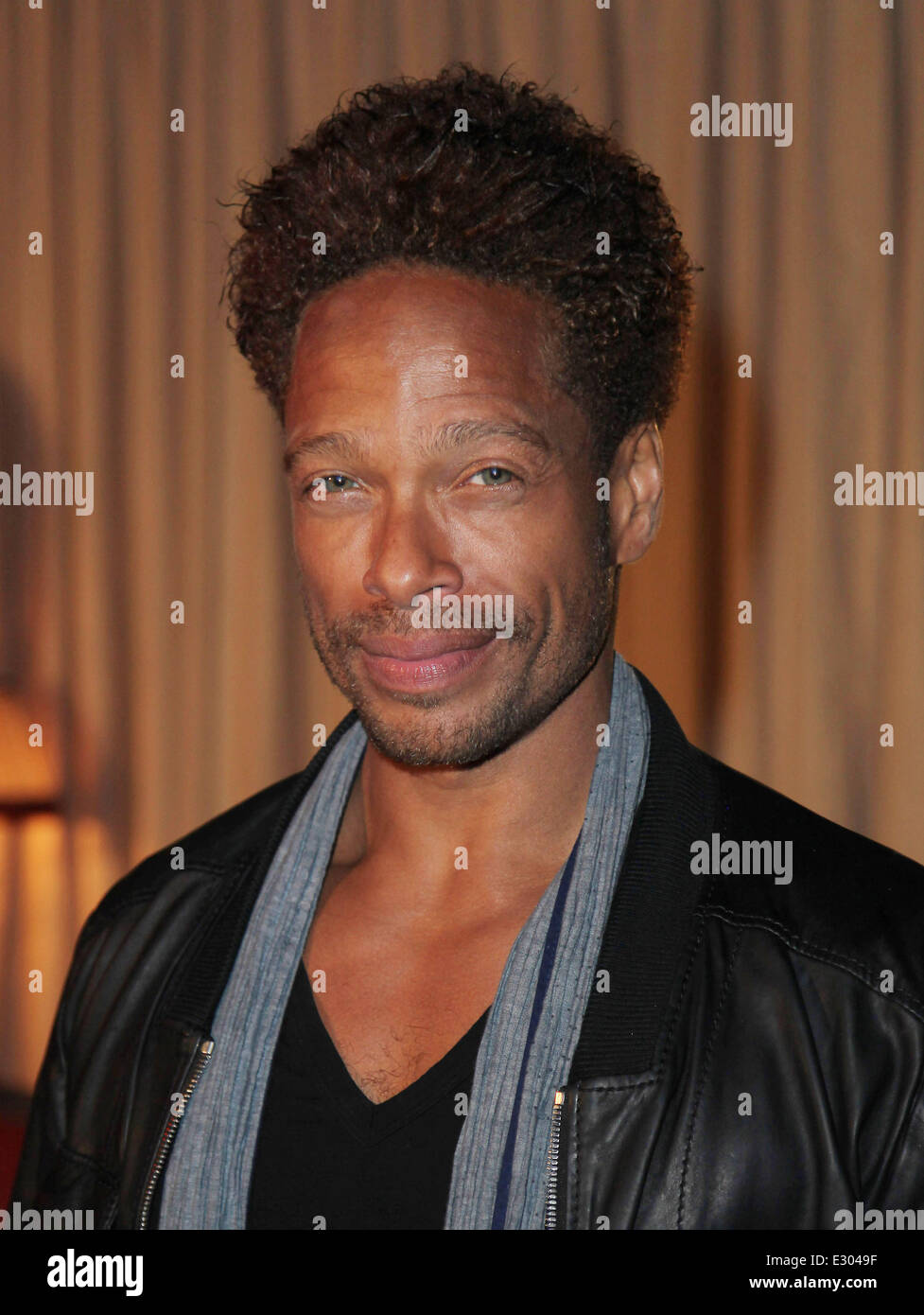 Divamour Fashion show at Tres Honore Featuring: Gary Dourdan Where ...