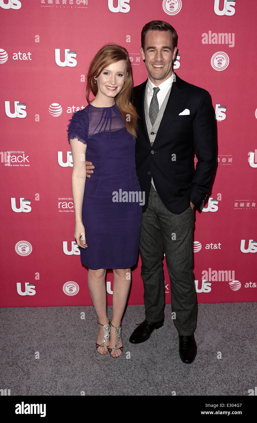 Us Weekly Annual Hot Hollywood Style Issue event held at The Emerson ...