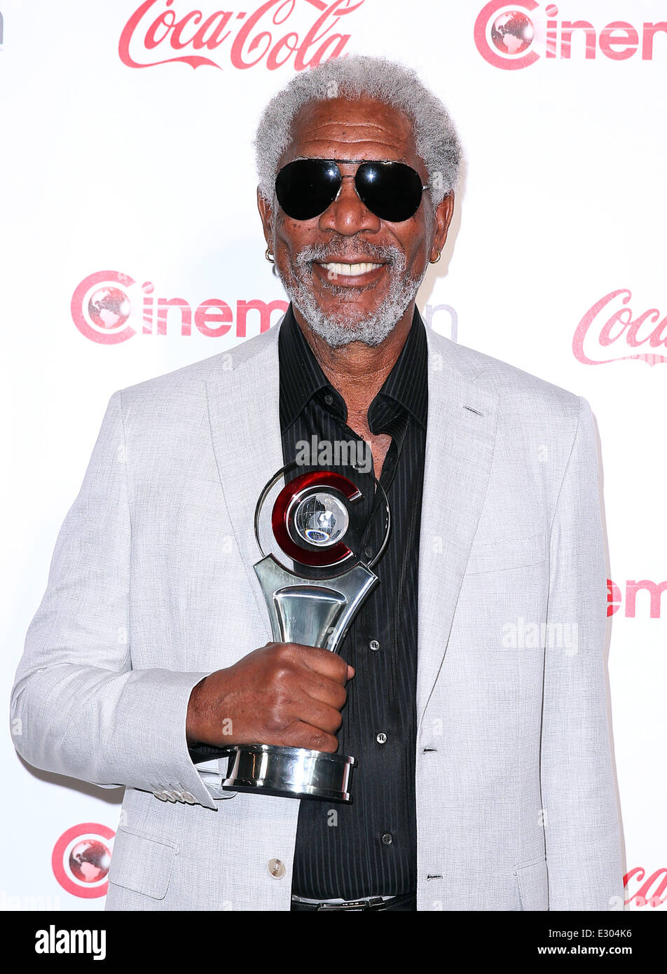 2013 CinemaCon Big Screen Achievement Awards at Caesars Palace Resort ...