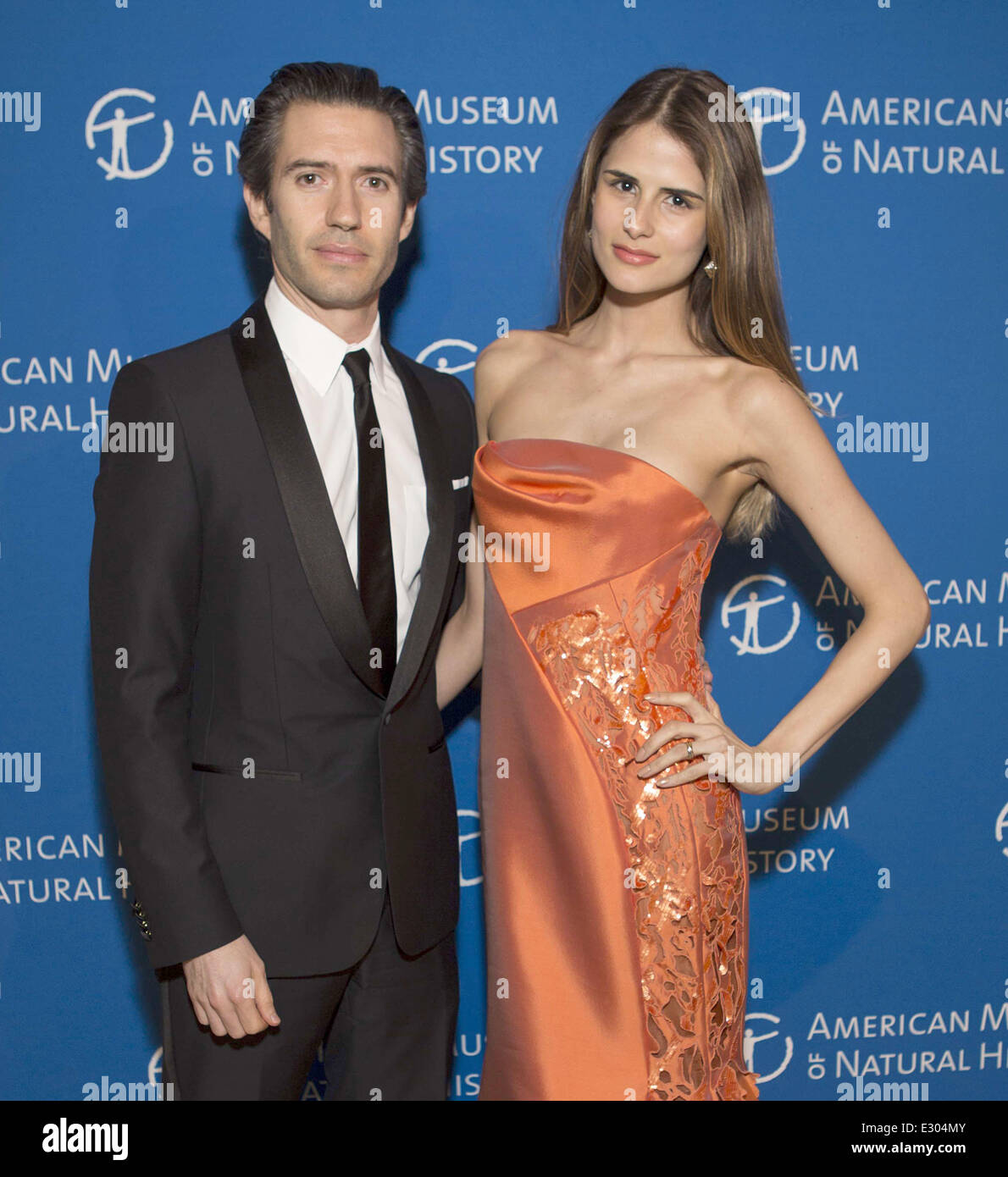 The American Museum Of Natural History For 2013 Museum Spring Dance ...