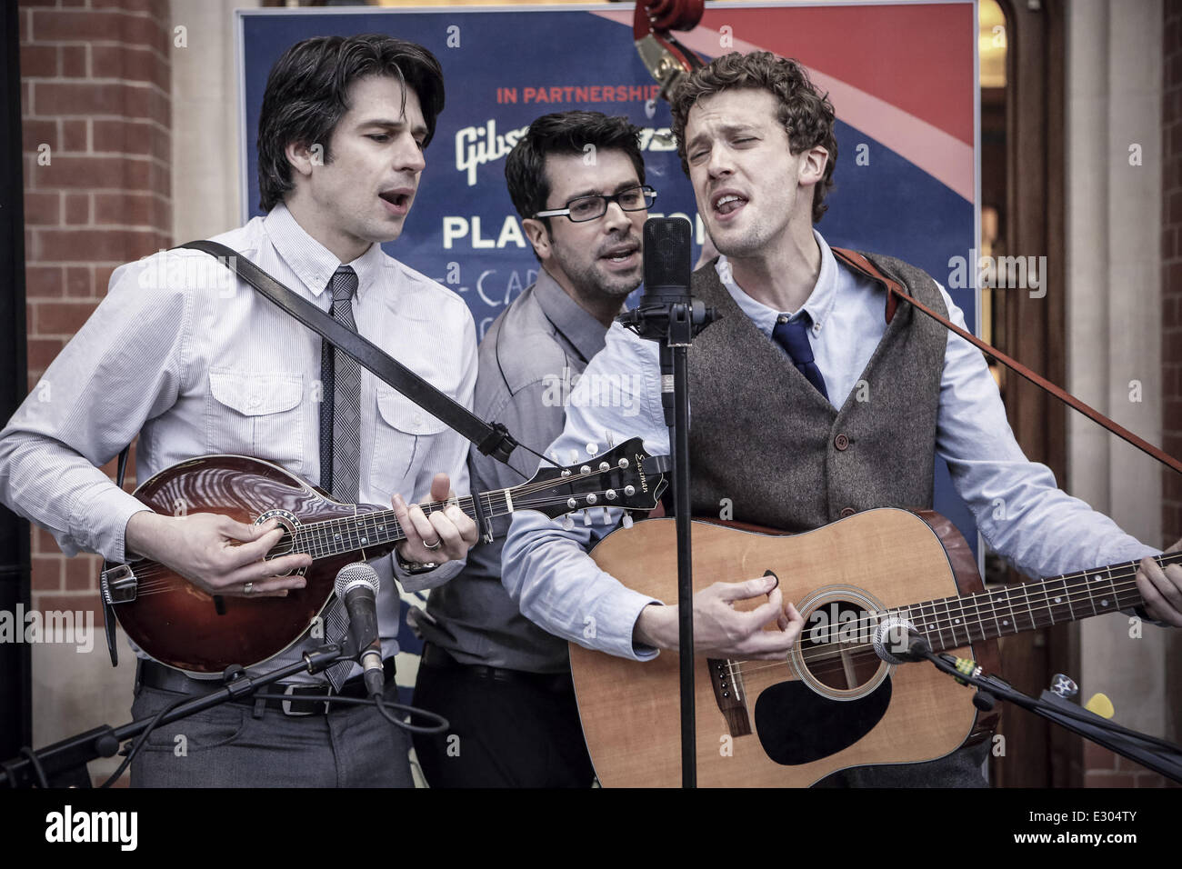 Ghost Town Showdown play The Station Sessions at St. Pancras ...