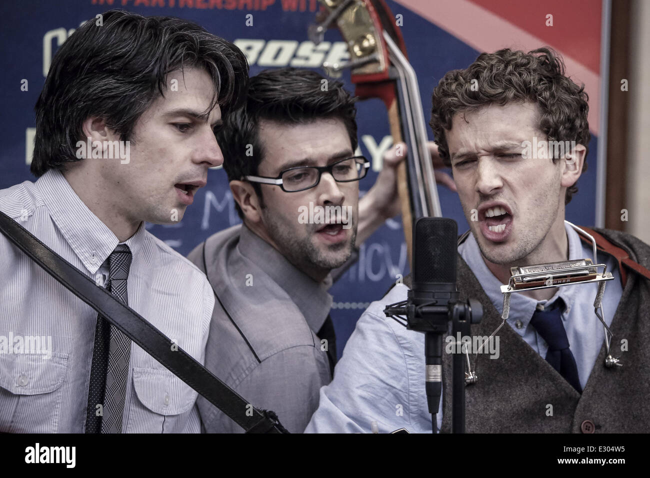 Ghost Town Showdown play The Station Sessions at St. Pancras ...