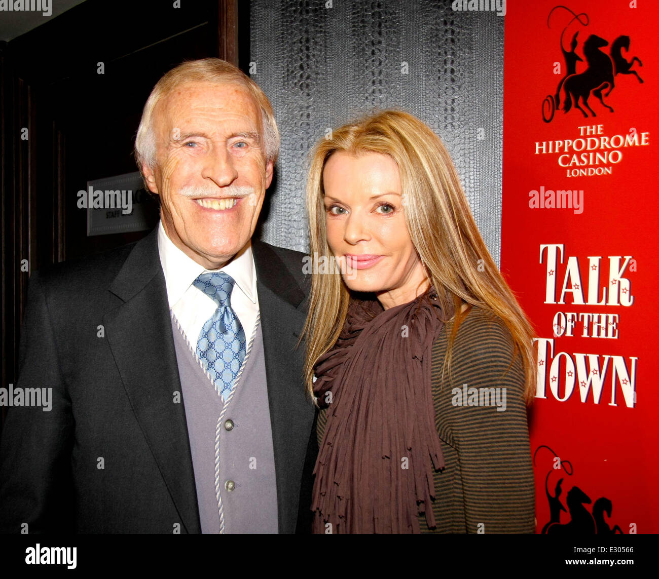 30-year reunion of the cast and crew of The Talk of the Town at London ...
