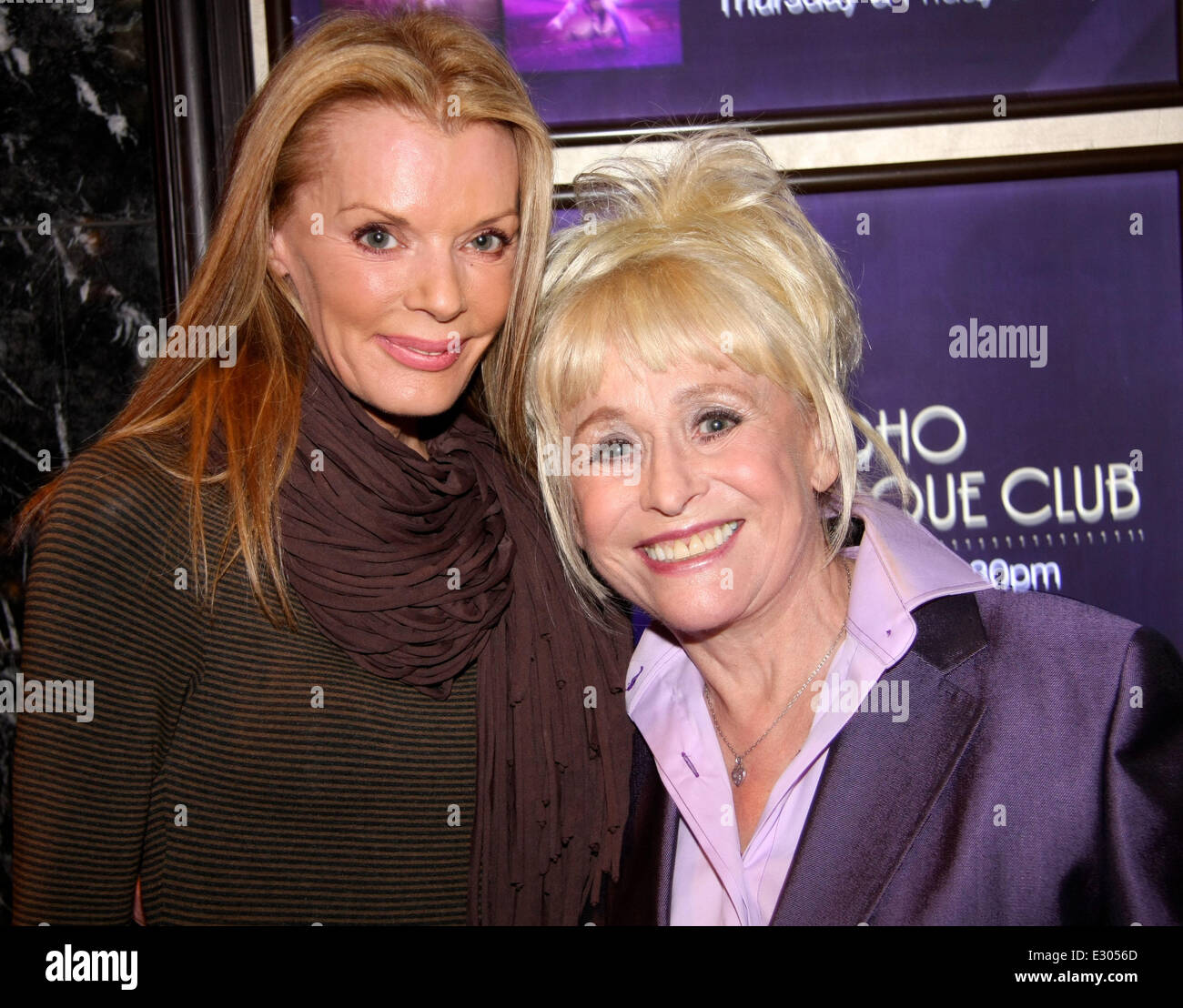 30-year reunion of the cast and crew of The Talk of the Town at London ...