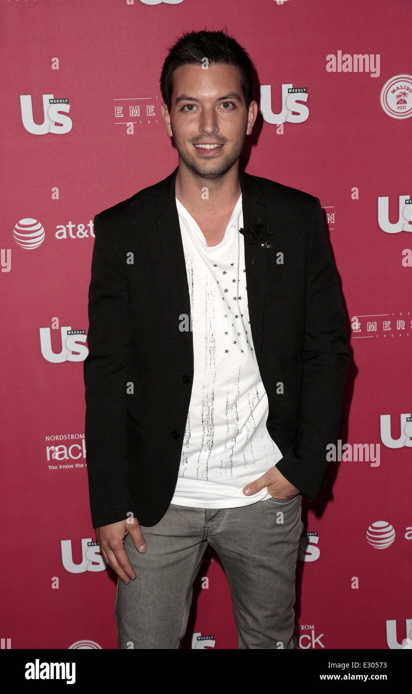 Us Weekly Annual Hot Hollywood Style Issue event held at The Emerson ...