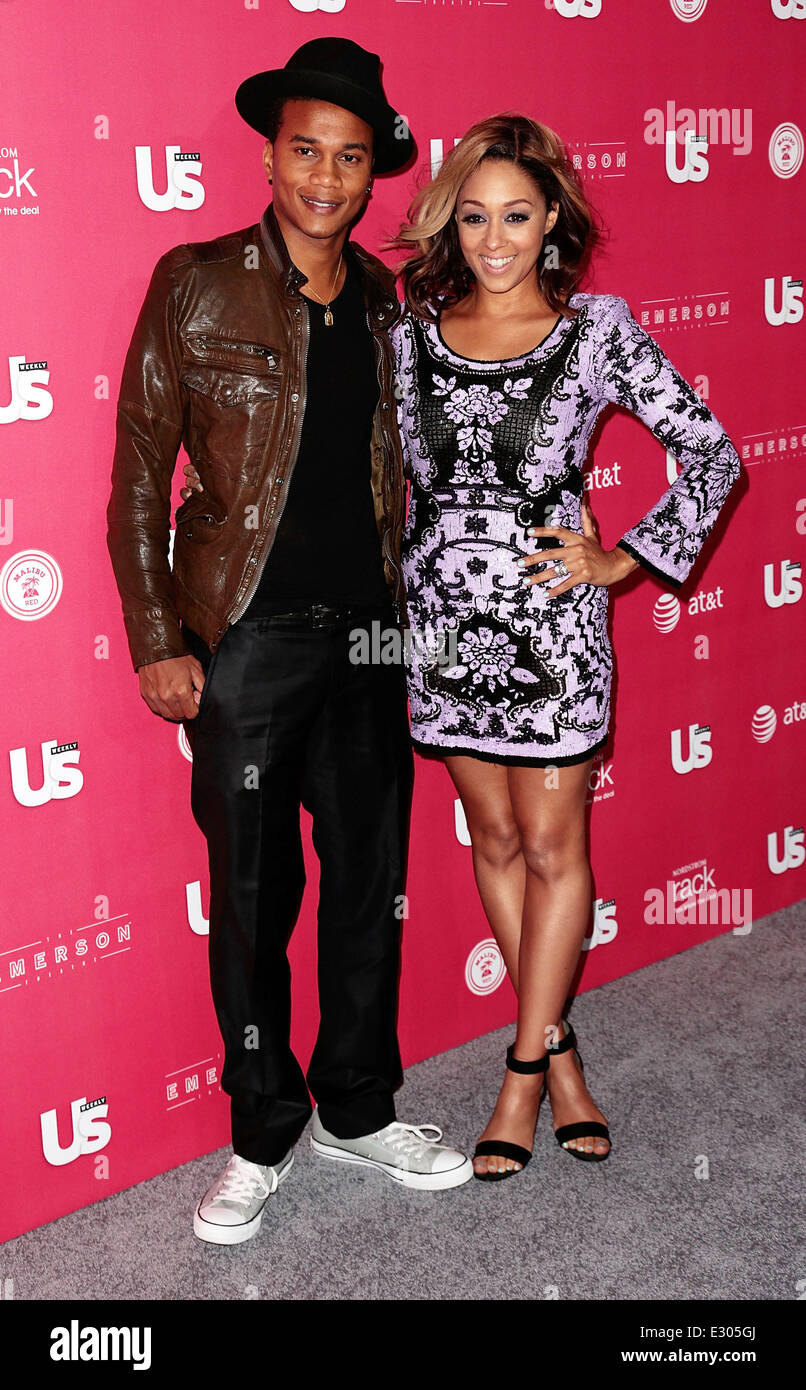 Celebrities attend Us Weekly annual Hot Hollywood Style issue event ...