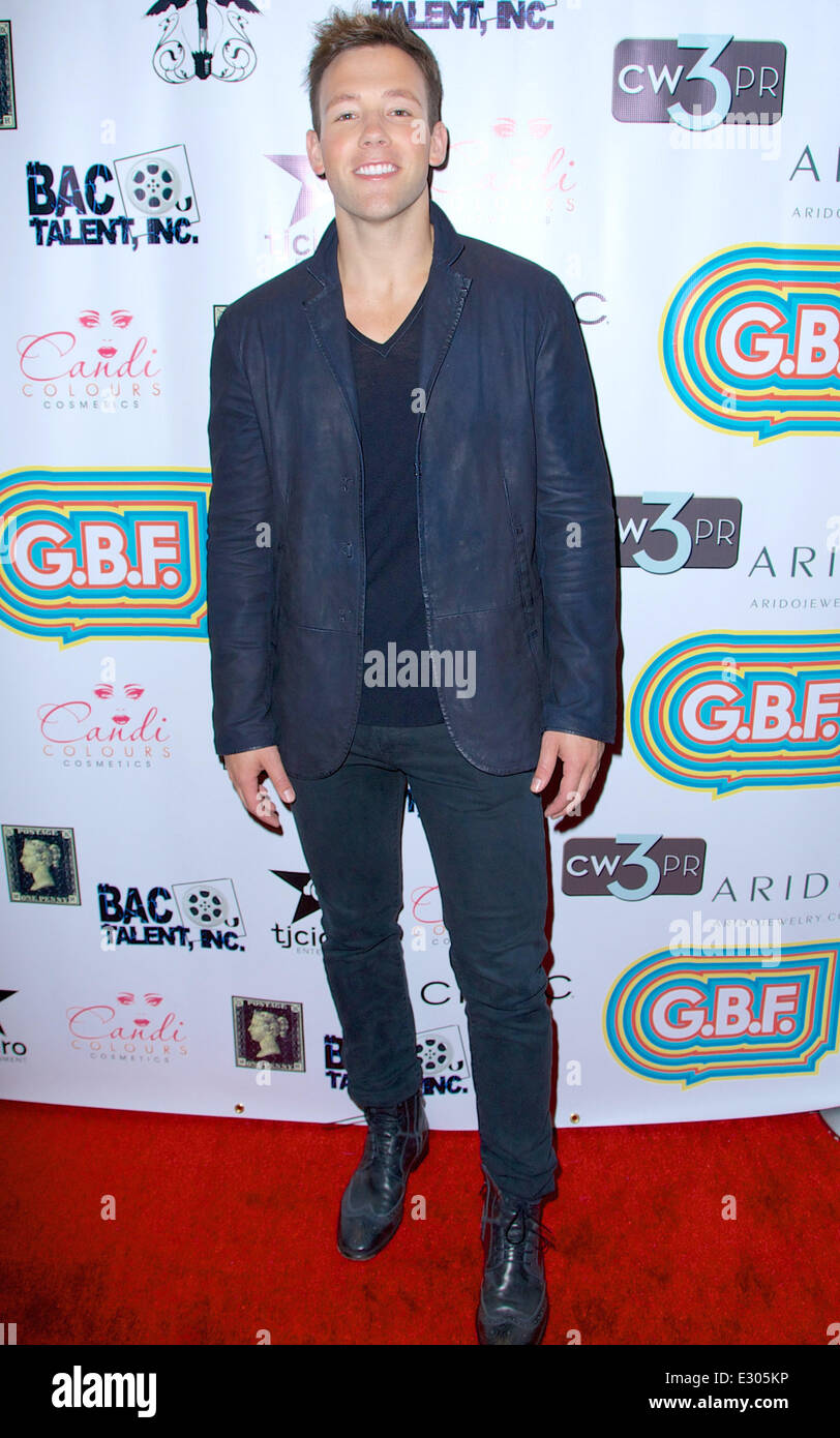 Taylor frey hi-res stock photography and images - Alamy