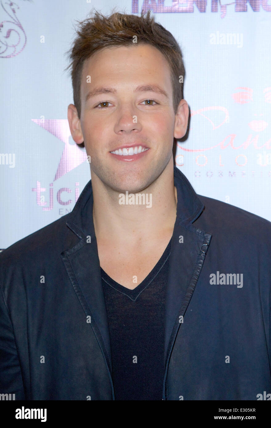 Taylor frey hi-res stock photography and images - Alamy