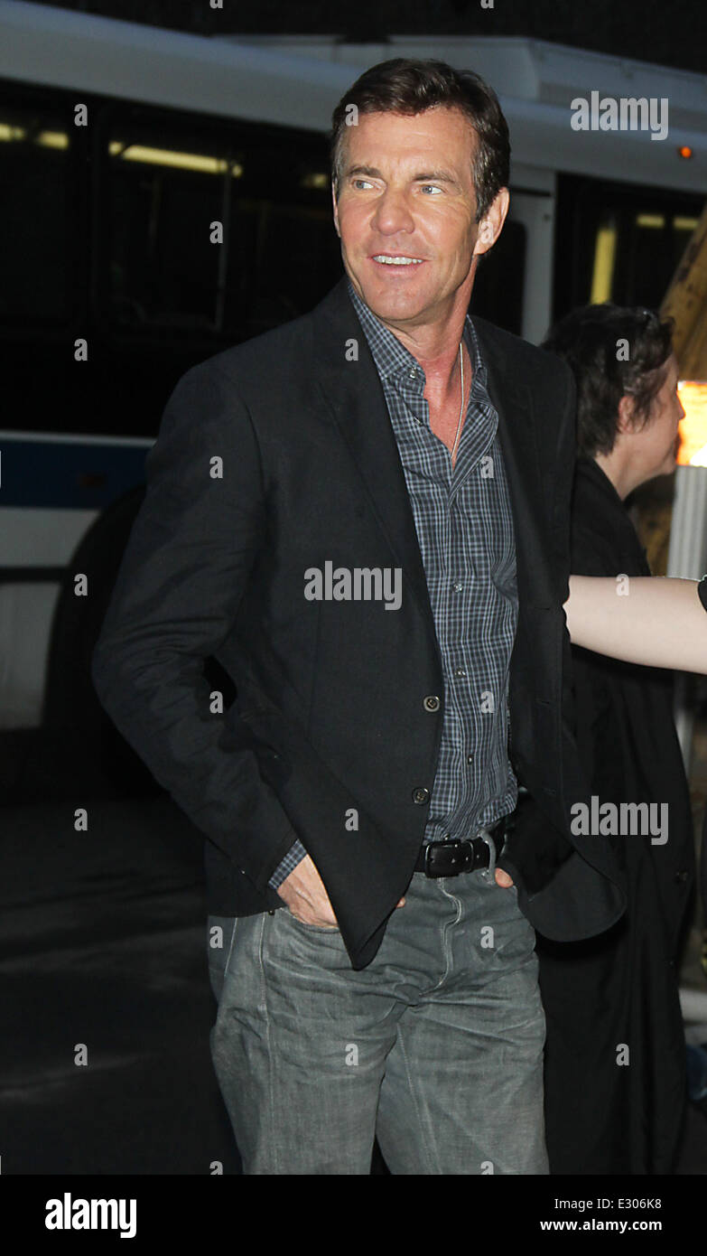 Sony Pictures Classics presents the premiere of 'At Any Price' at the ...