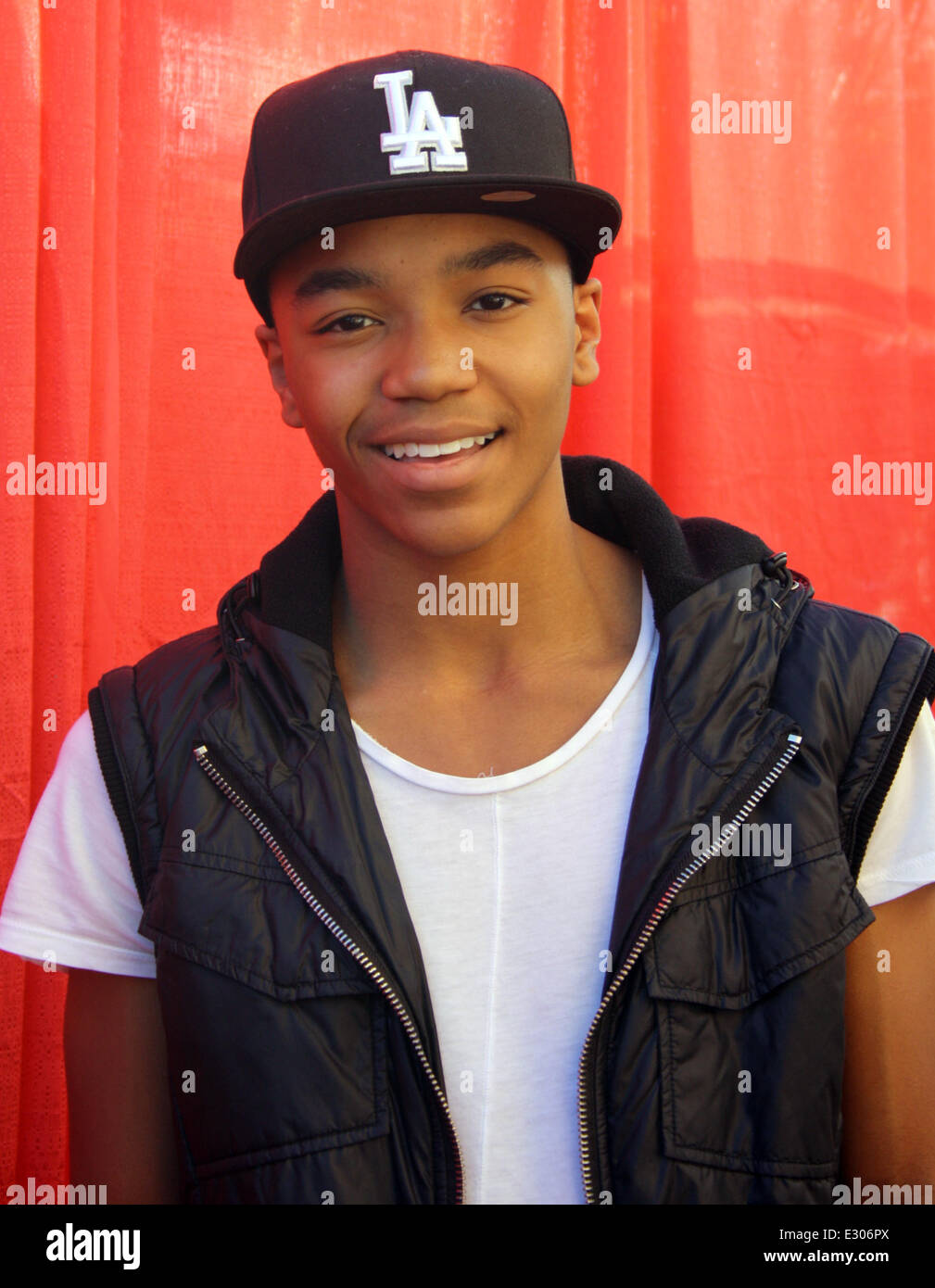 Hip-Hop Dance Kids Auditions for 'Latin Flava' TV Show at Millennium ...