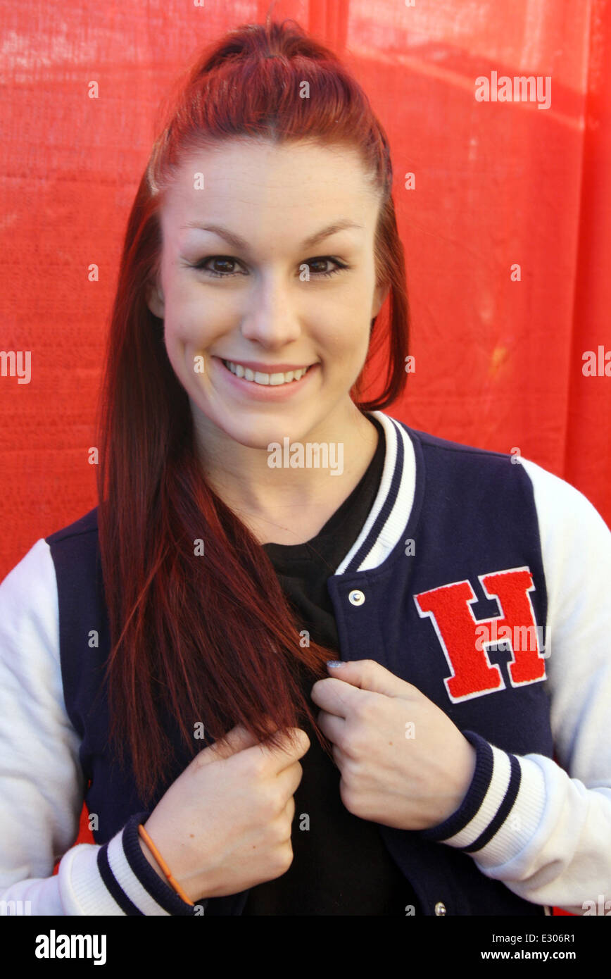 Hip-Hop Dance Kids Auditions for 'Latin Flava' TV Show at Millennium ...