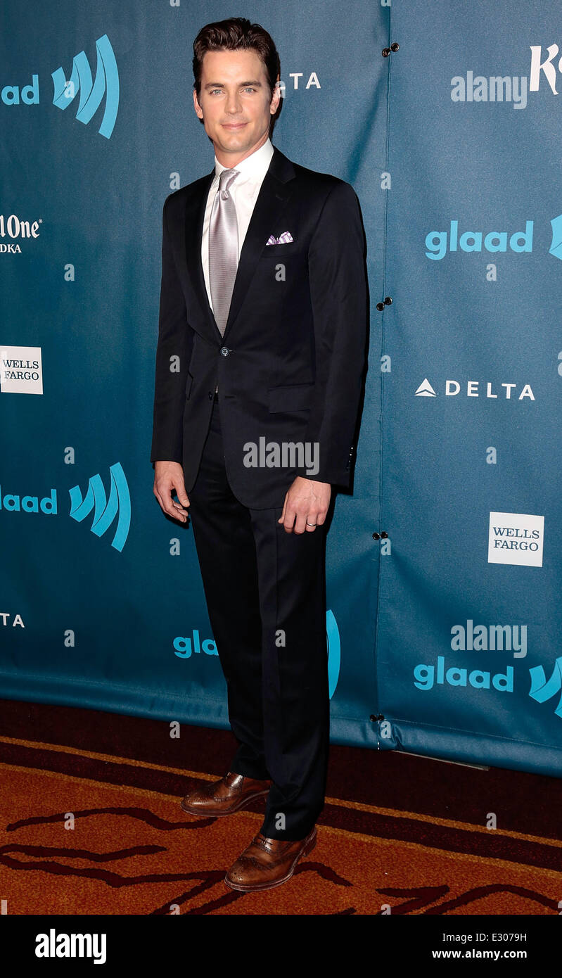 24th Annual GLAAD Media Awards held at the JW Marriott - Arrivals ...