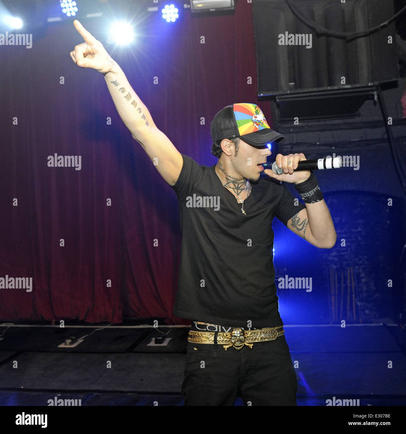 5ive performing at G-A-Y Featuring: Five,5ive Where: London, United ...
