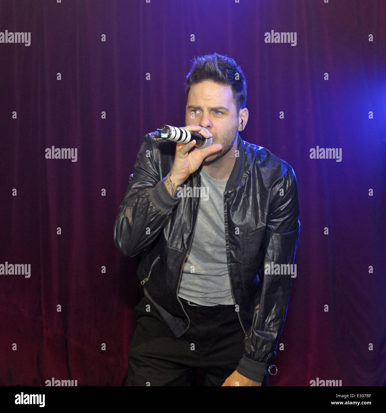 5ive performing at G-A-Y Featuring: Five,5ive Where: London, United ...