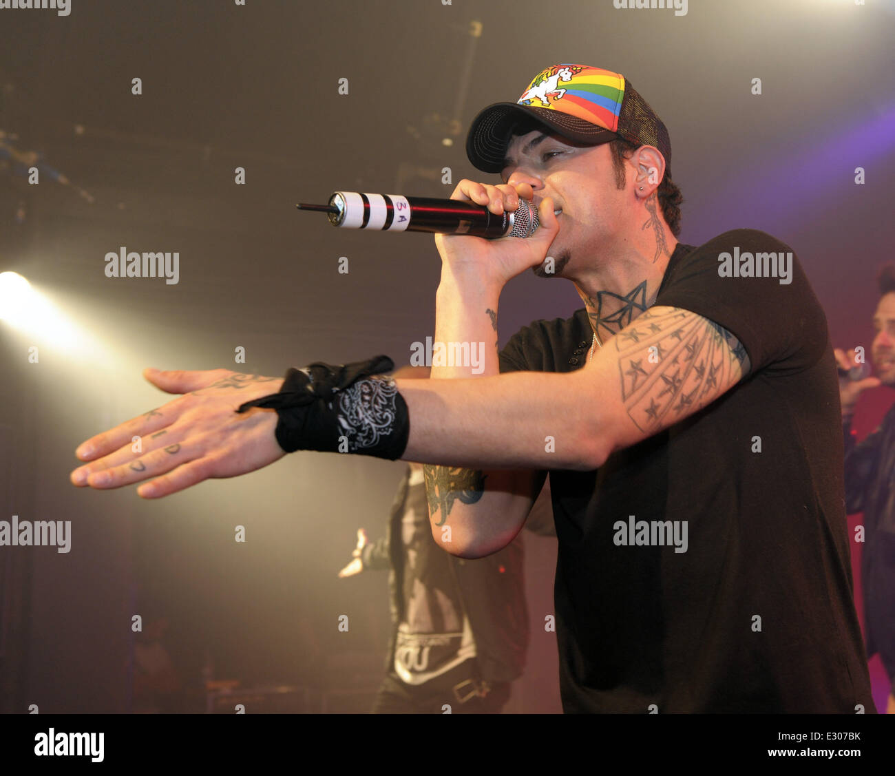 5ive performing at G-A-Y Featuring: Five,5ive Where: London, United ...