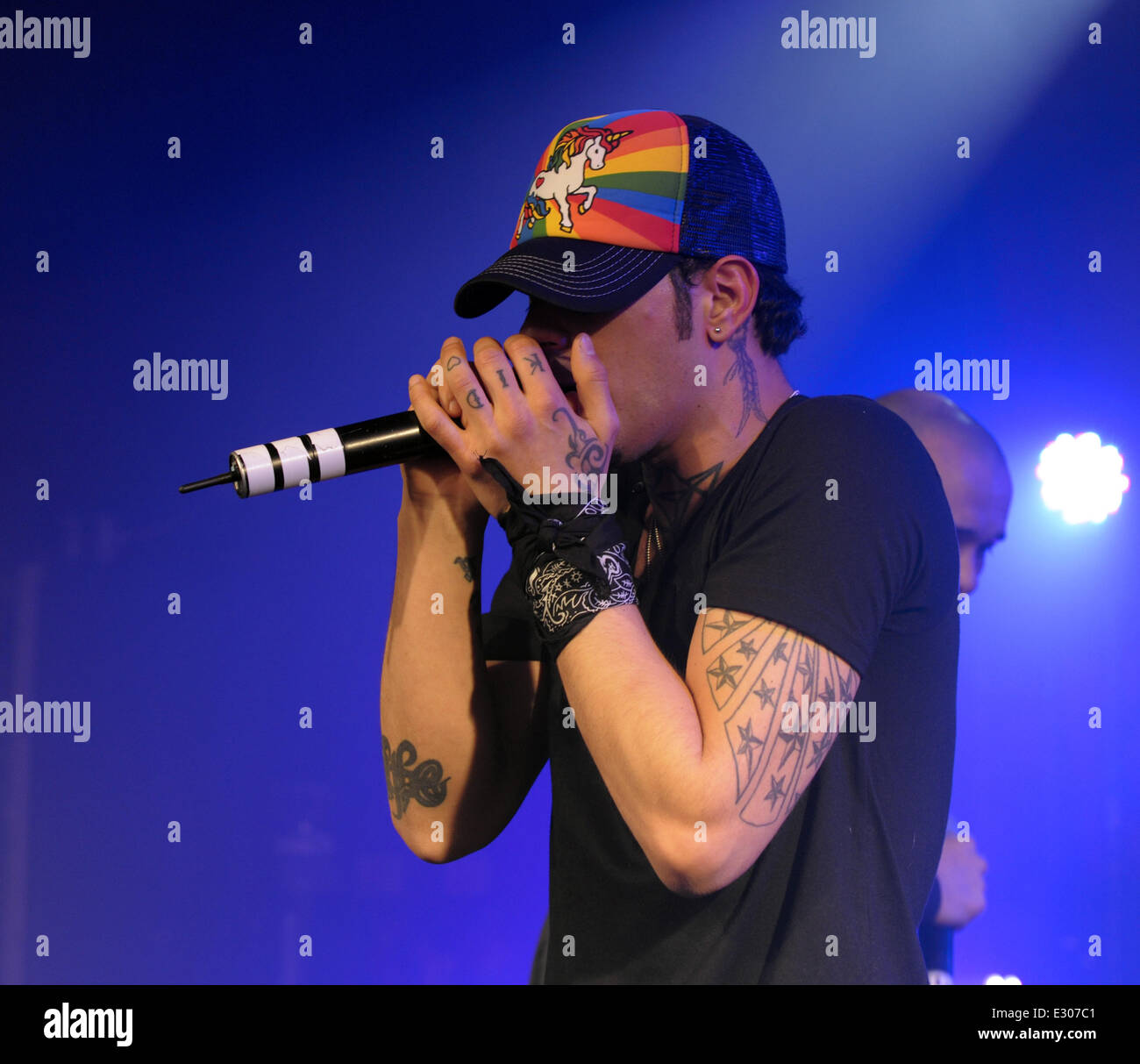 5ive performing at G-A-Y Featuring: Five,5ive Where: London, United ...