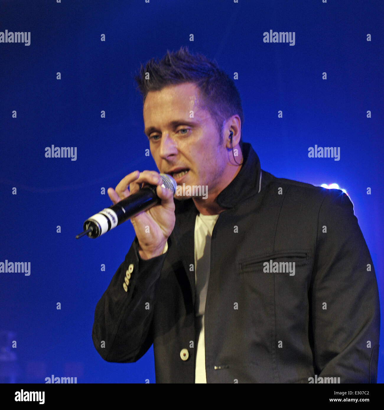 5ive performing at G-A-Y Featuring: Five,5ive Where: London, United ...