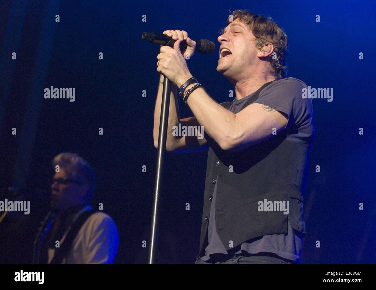 Matchbox Twenty performing live in concert at the O2 Academy Featuring ...