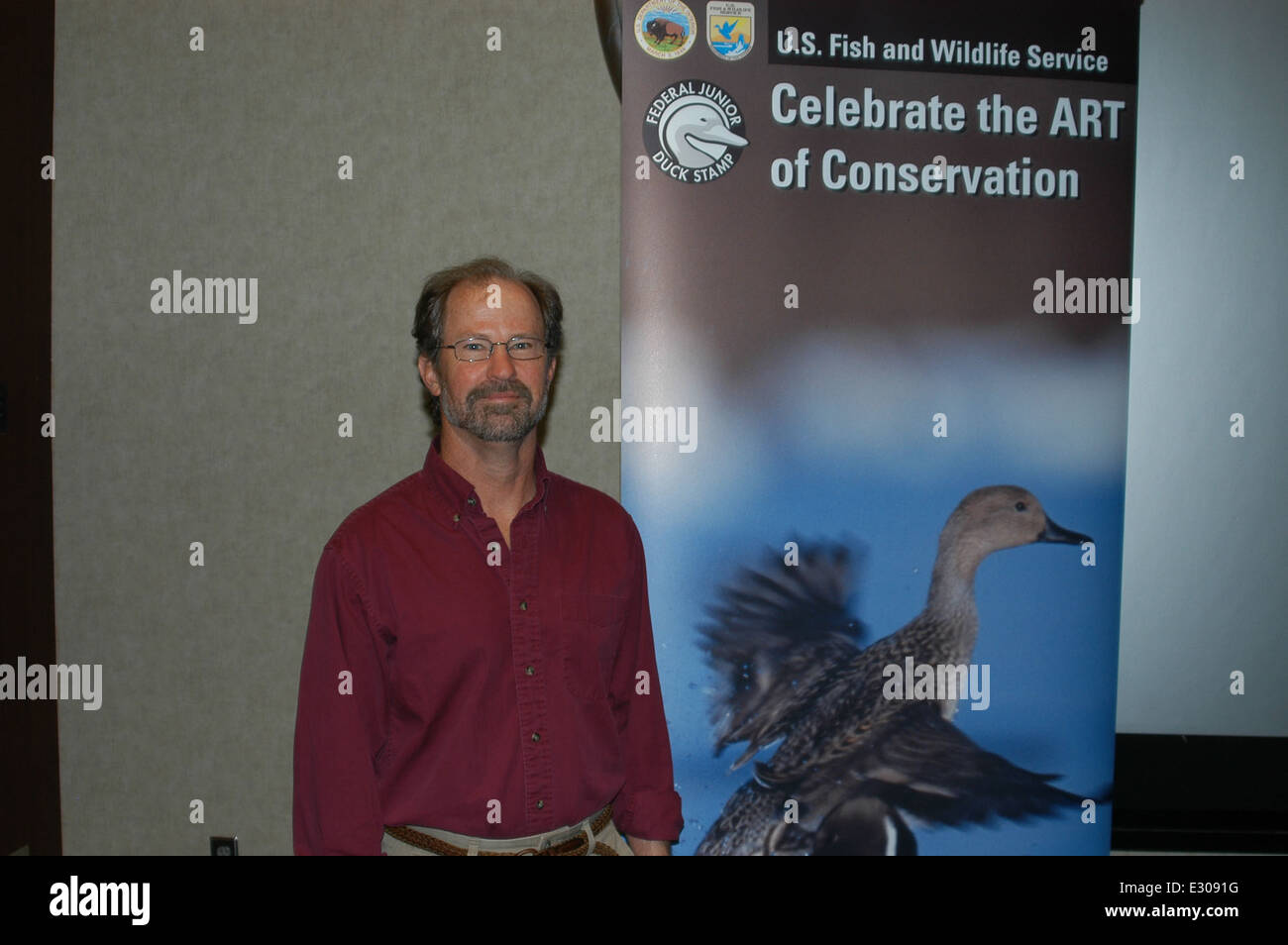 U s duck stamp hi-res stock photography and images - Alamy