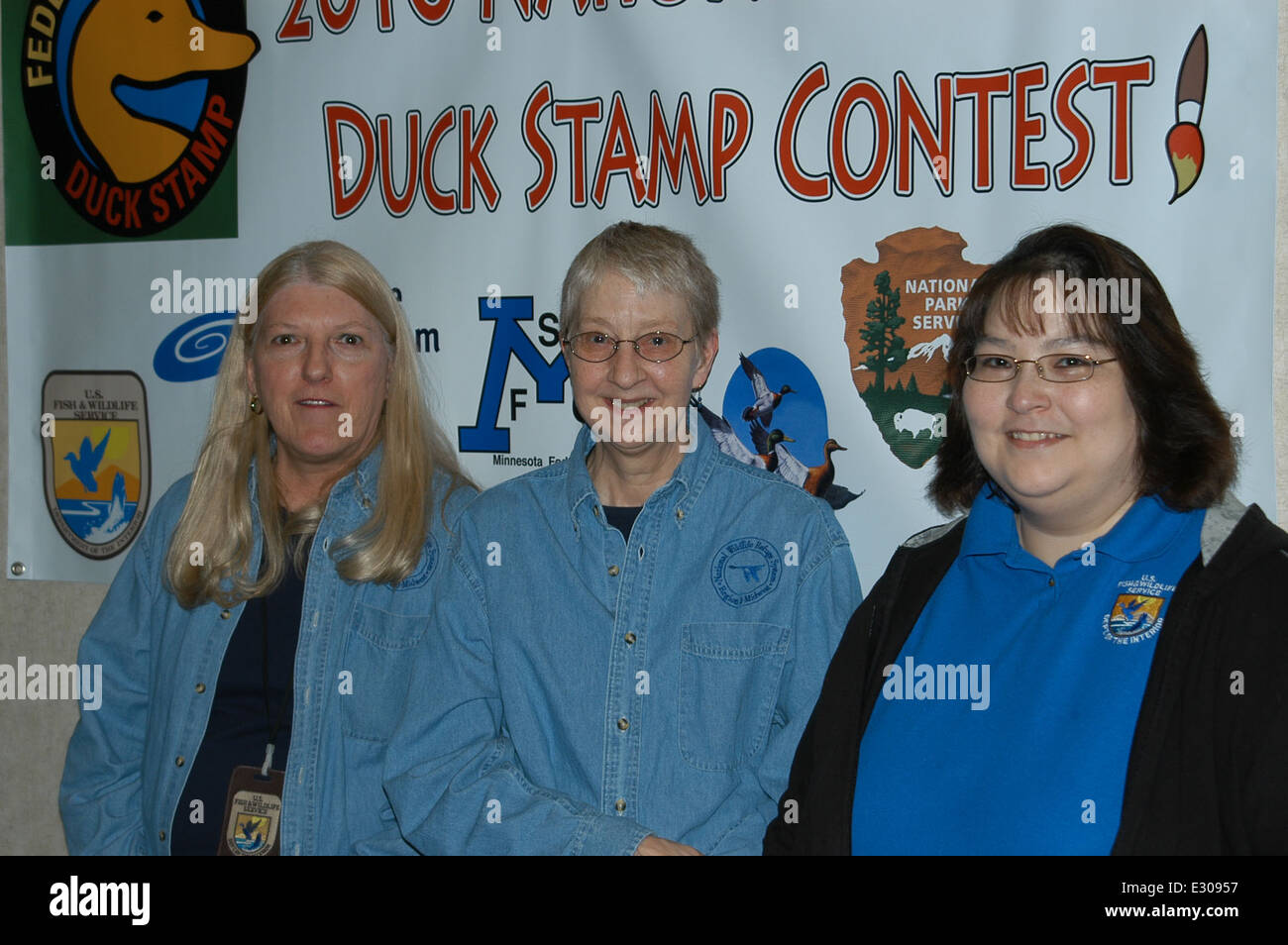 The 2010 Jr. Duck Stamp Contest showcases the artistic talent of young ...