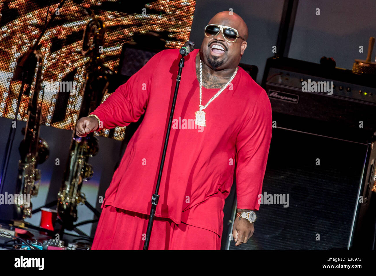 Cee lo green hi-res stock photography and images - Alamy